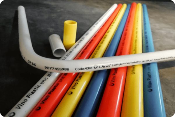 Electric pipe cold bend and hot bend - وینوپلاستیک